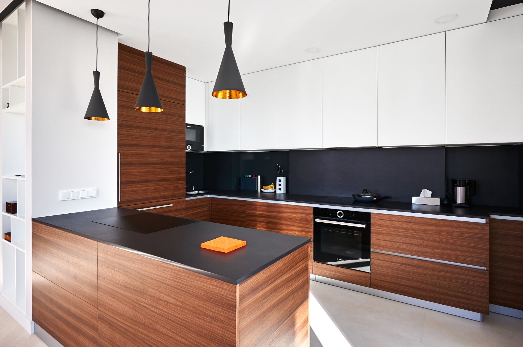 Top 7 most functional & aesthetically pleasing kitchen layout ideas ...